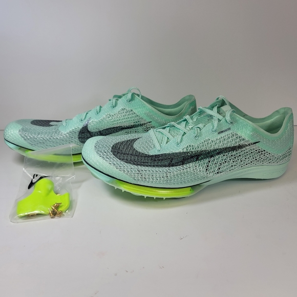 Nike | Shoes | Nike Air Zoom Victory Mint Foam Volt Track Field ...